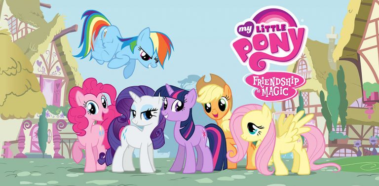 My Little Pony: Friendship is Magic - Parent Review - Movie Time Dad