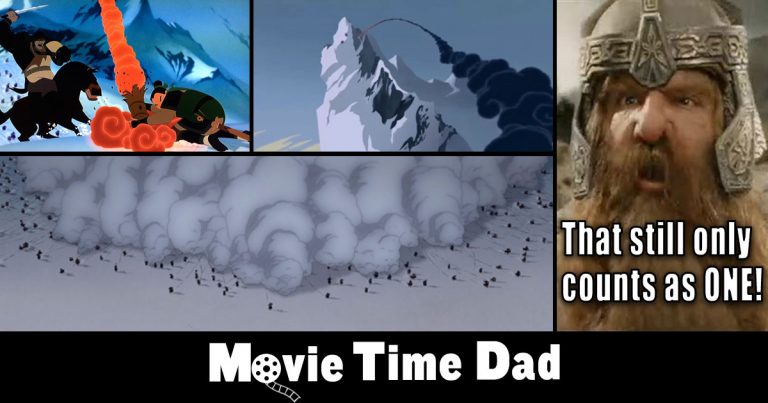 Disney's Mulan (1998): Honest Parent's Review - Movie Time Dad