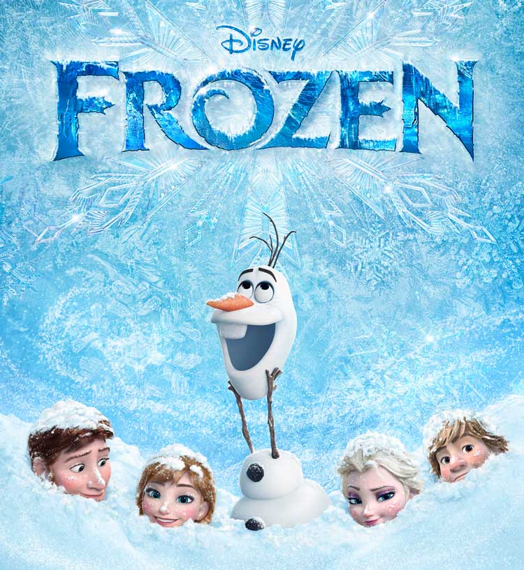 Frozen: Parent Review - Movie Time Dad