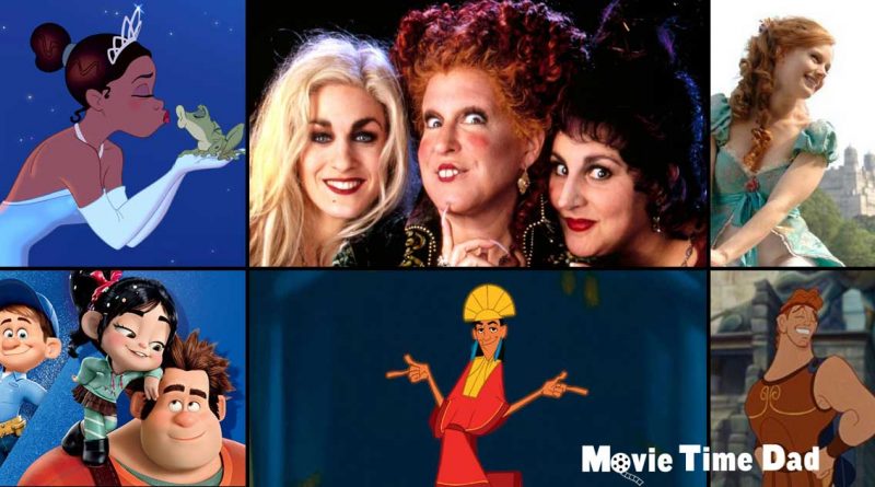 12 Most Underrated Disney Movies - Movie Time Dad