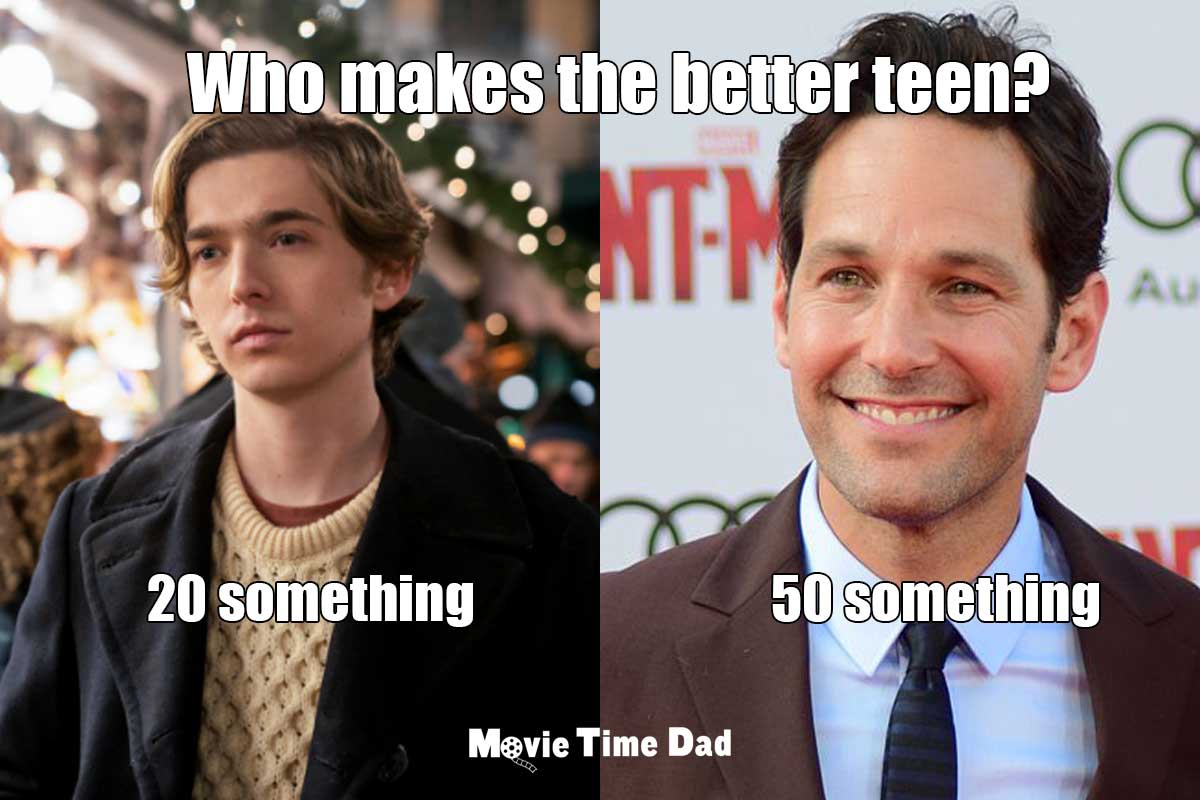 How Dash & Lily demonstrates that 20-something teens ain't right ...