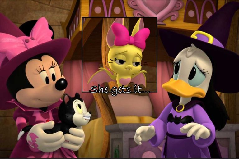 Mickey's Tale of Two Witches: How to Lose 45 Minutes of Your Life ...