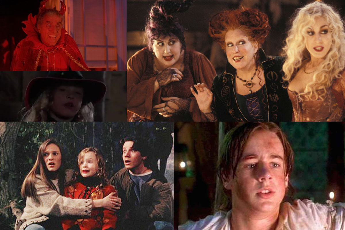 Hocus Pocus: 14 Burning Questions You Need to Know Now - Movie Time Dad