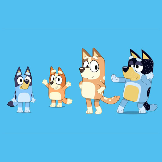 Parent Review - Bluey: A Better Way to Disney Junior - Movie Time Dad