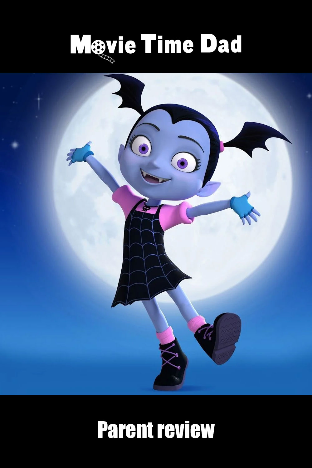 Fancy Nancy TV Series: Parent Review - Movie Time Dad