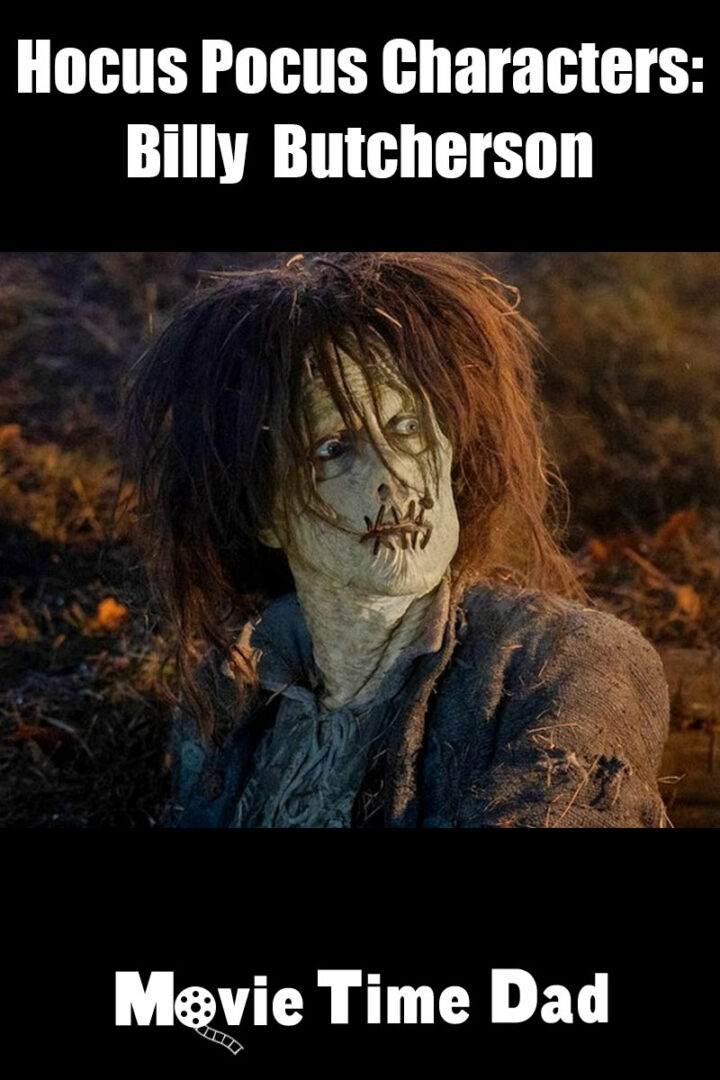 28 Hocus Pocus Character Names You Need to Know Now - Movie Time Dad