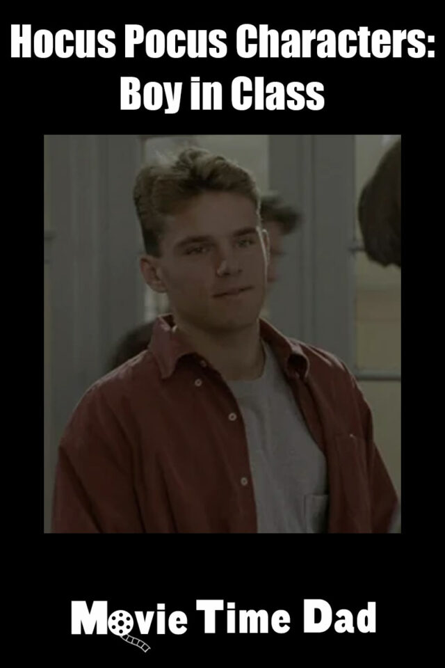 28 Hocus Pocus Character Names You Need to Know Now - Movie Time Dad