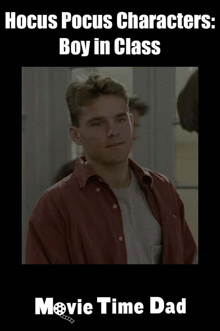 28 Hocus Pocus Character Names You Need to Know Now - Movie Time Dad