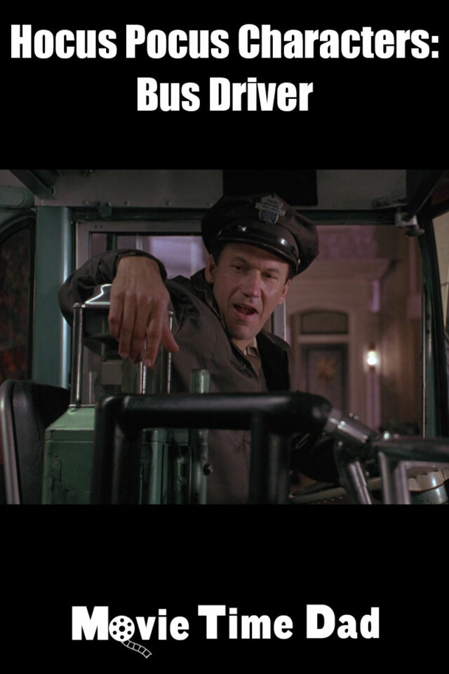 28 Hocus Pocus Character Names You Need to Know Now - Movie Time Dad