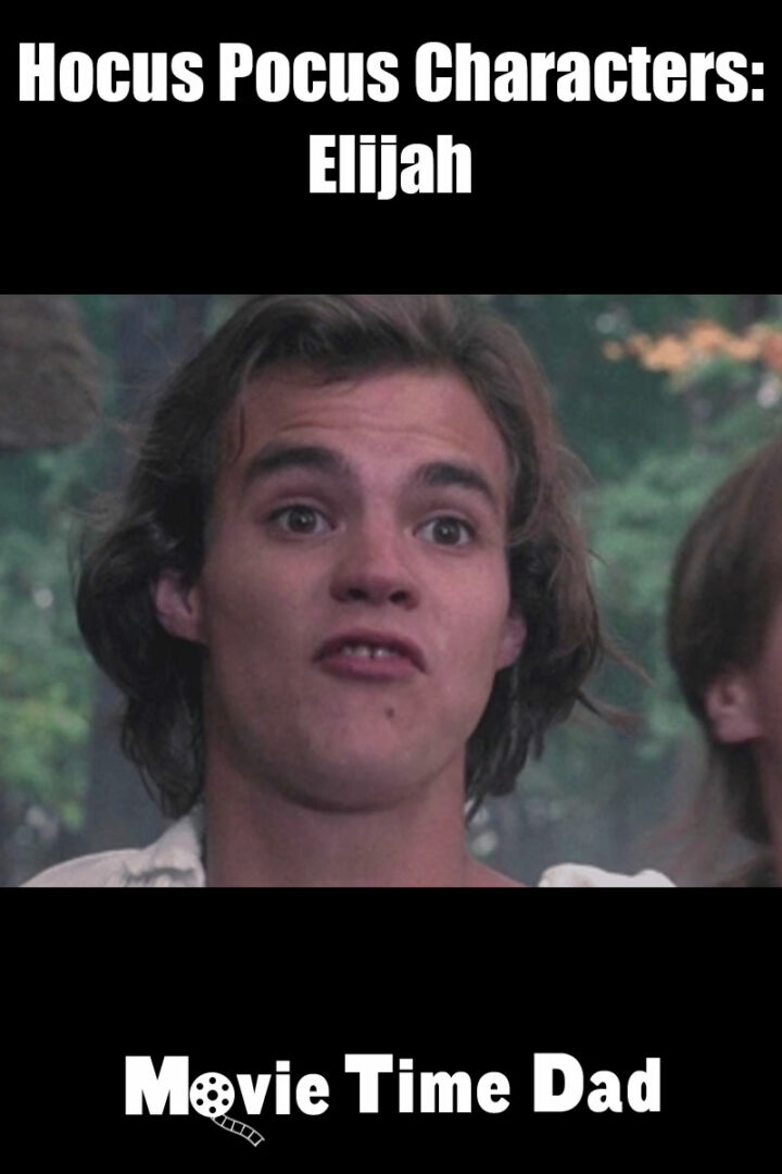 28 Hocus Pocus Character Names You Need to Know Now - Movie Time Dad