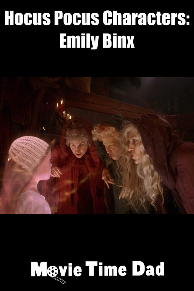 28 Hocus Pocus Character Names You Need to Know Now - Movie Time Dad