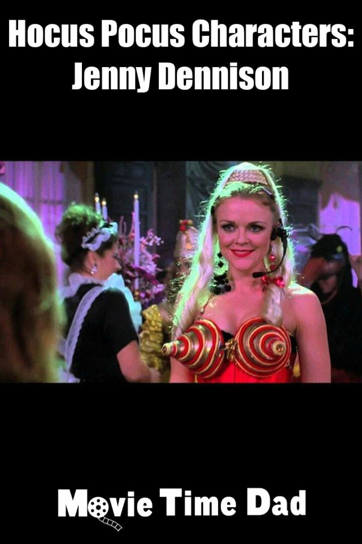 28 Hocus Pocus Character Names You Need to Know Now - Movie Time Dad