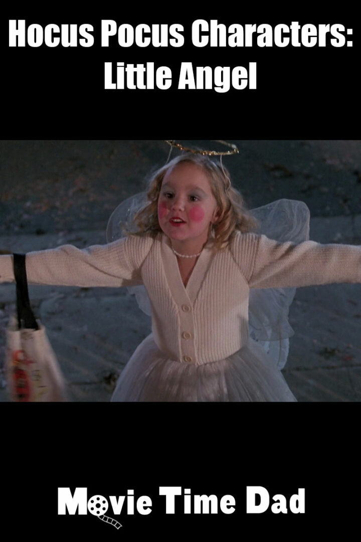 28 Hocus Pocus Character Names You Need to Know Now - Movie Time Dad