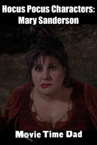 28 Hocus Pocus Character Names You Need to Know Now - Movie Time Dad
