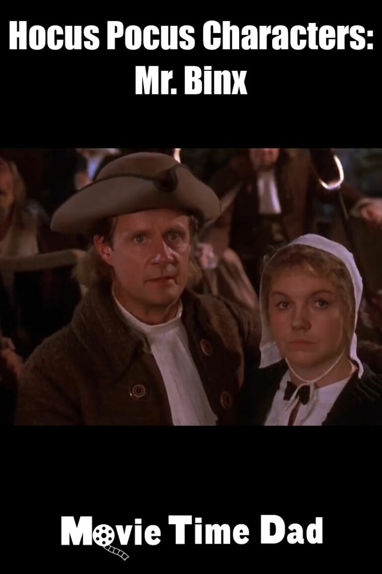 28 Hocus Pocus Character Names You Need to Know Now - Movie Time Dad