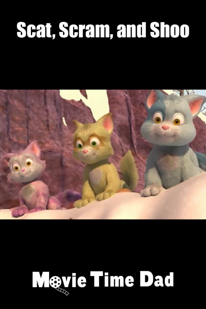 Spookley the Square Pumpkin Characters You're Sure to Forget - Movie ...