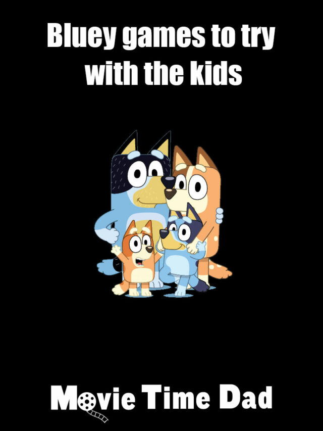 12 Bluey Conspiracy Theories that really make you think now - Movie ...