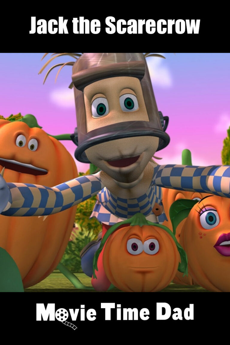 Spookley the Square Pumpkin Characters You're Sure to Forget - Movie ...