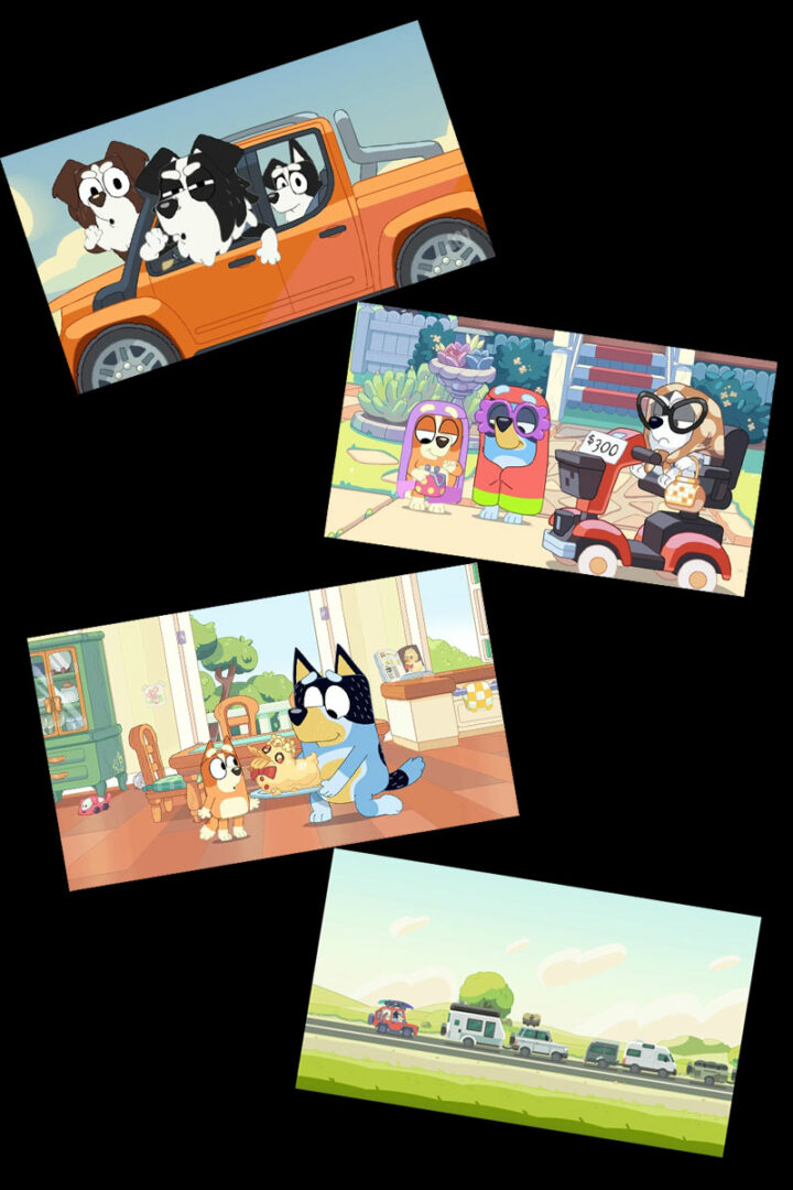 Bingo from Bluey: 12 Facts You Need to Know Now - Movie Time Dad